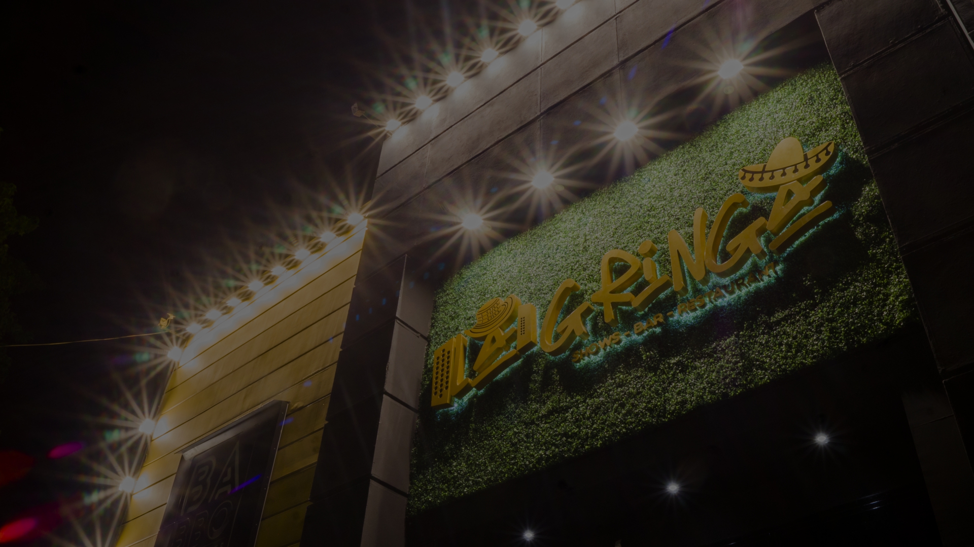 La Gringa – Show | Bar | Restaurant